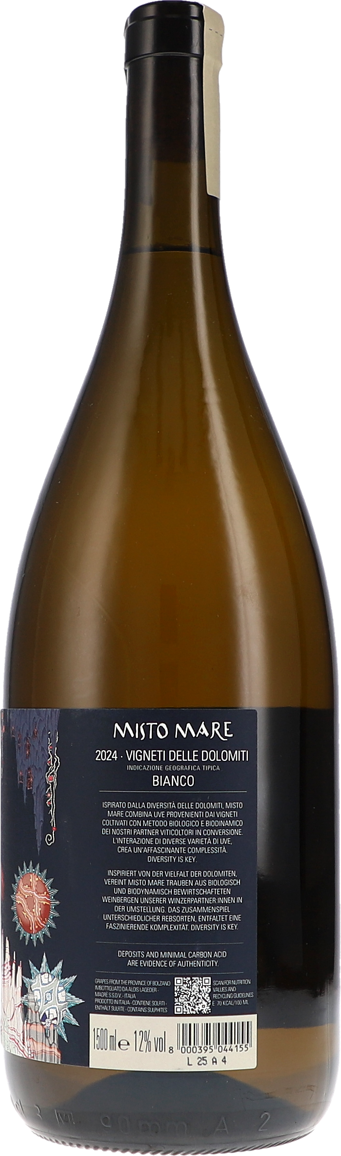 Misto Mare IGT | 2024 | 1500 | 9951091051